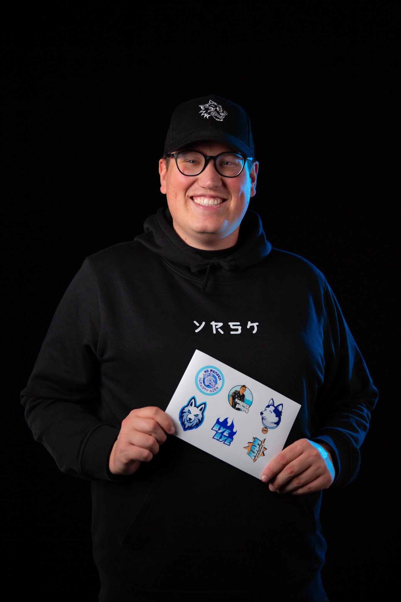 Yarasky Official Merch – Premium Gaming Gear, Kleding en Accessoires – YRSK